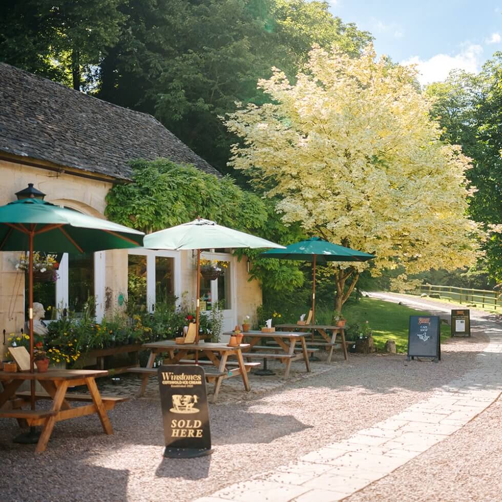 Join and Support us - Rococo Garden, Painswick Glos