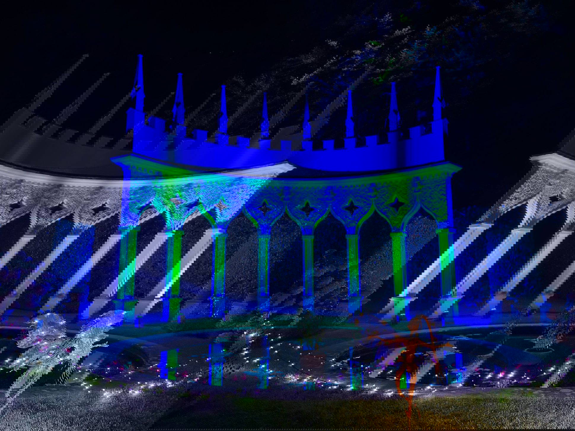 What's On - Rococo Garden, Painswick Glos